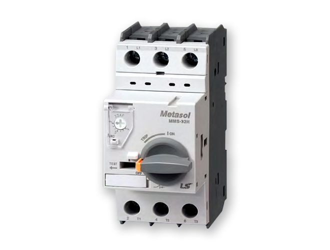 MMS32H, MMS-32H, Manual Motor Starter, MMS, 모터보호용 차단기, LS ELECTRIC, 엘에스일렉트릭 : 투에스케이