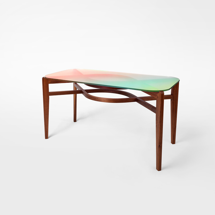 [G101] Prism Tea Table : PROJECT_GRU