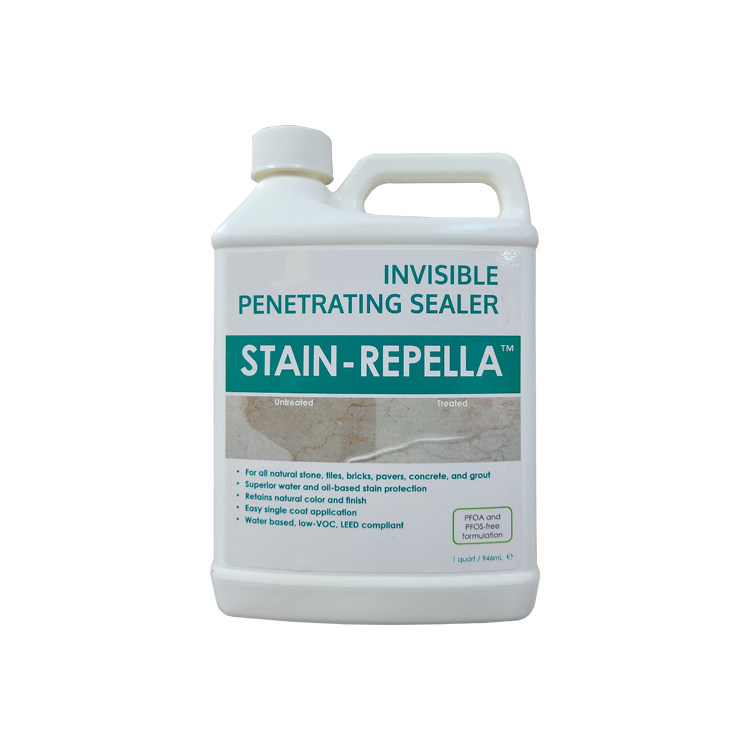청소세제 석재보호제 드라이트리트 스테인-리펠라(STAIN-REPELLA) 946ml : 나바론 종합상사