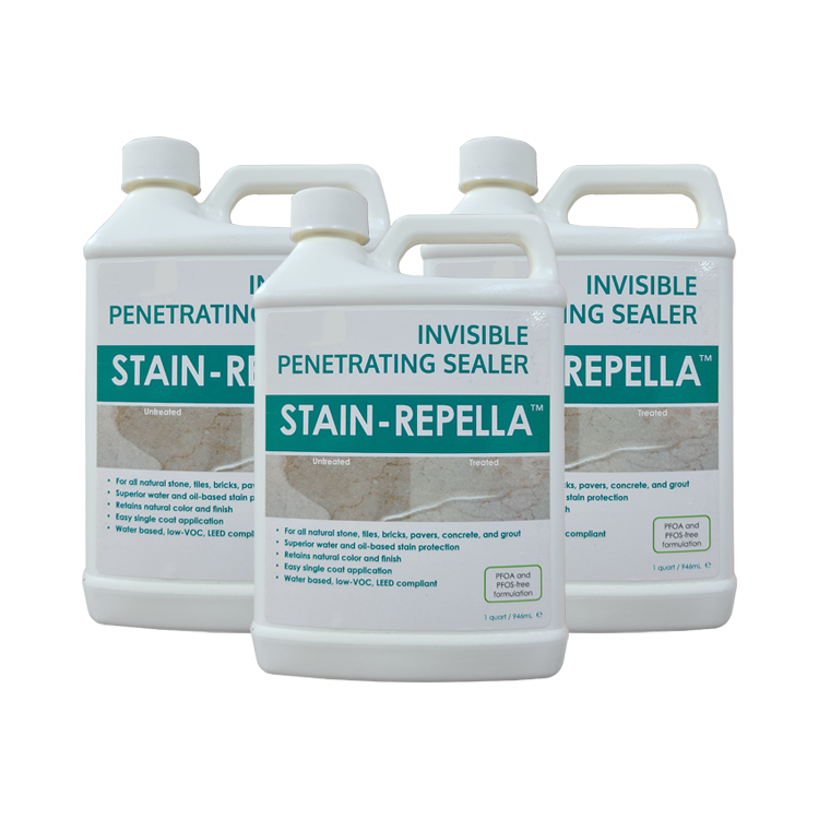 청소세제 석재보호제 드라이트리트 스테인-리펠라(STAIN-REPELLA) 946ml : 나바론 종합상사