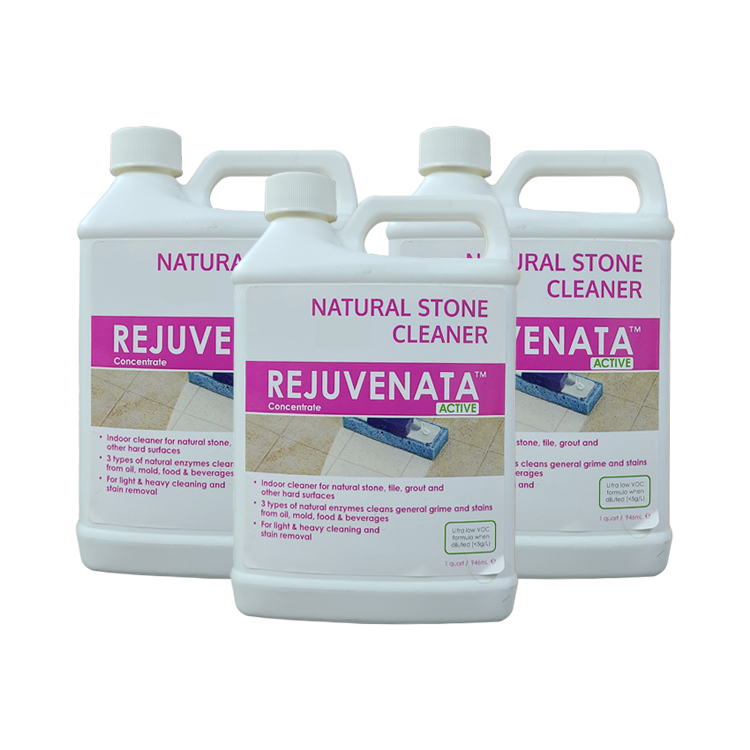 청소세제 석재용 세제 드라이트리트 리쥬베네이트(REJUVENATA) 946ml : 나바론 종합상사