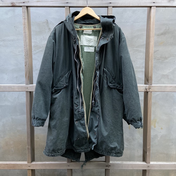 M-51 Fishtail Parka [Woodbury MFG, Condor] (L,105) : 라이트하우스 스토어