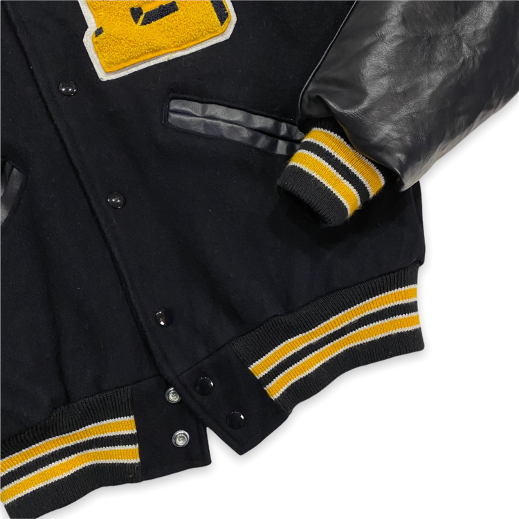 Grad Varsity Jacket (95-100) : 라이트하우스 스토어