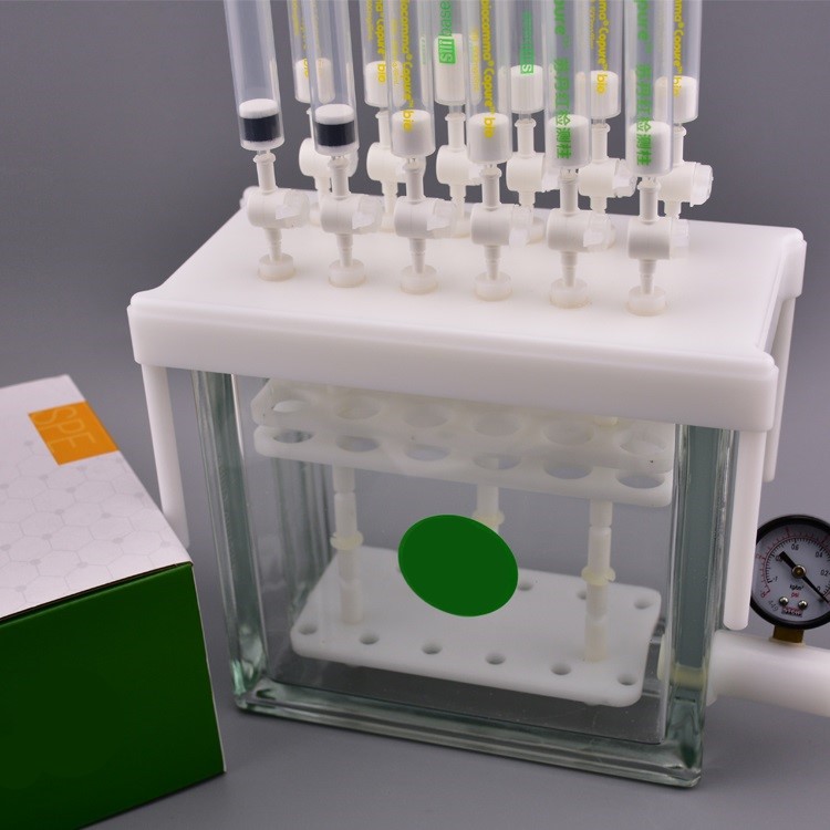 SPE Vacuum Manifolds : CHEMCOKOREA 켐코코리아
