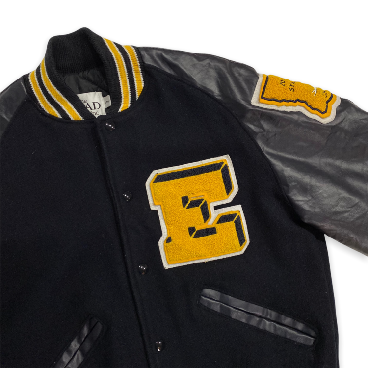 Grad Varsity Jacket (95-100) : 라이트하우스 스토어