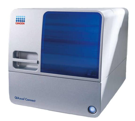 자동화 전기영동_QIAxcel Connect. : QIAGEN 제품 소개