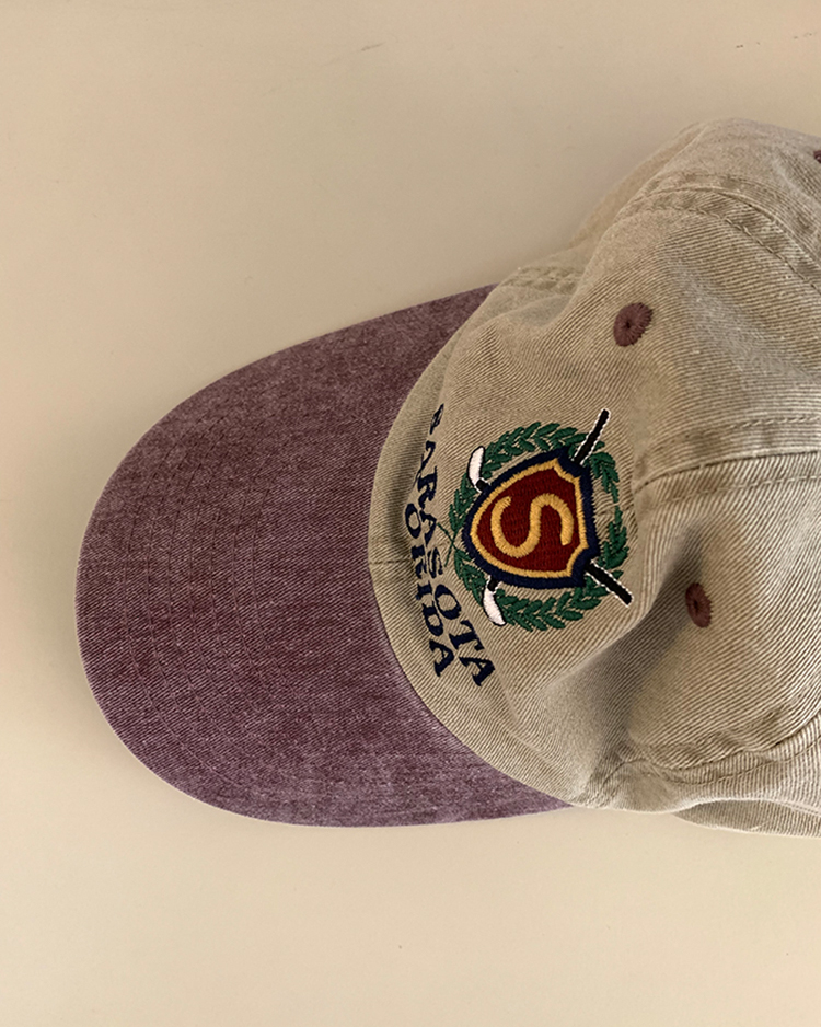 (Deadstock) 00's "Florida" Cap : lilisun