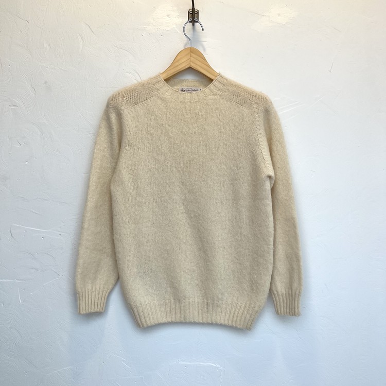 John Tulloch Scotland Shaggy dog Sweater : 커넥티드도어 connected door