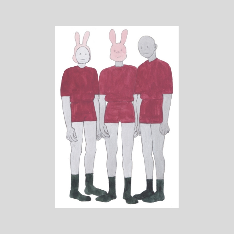 [장멍날] 3 엽서 : paperuler