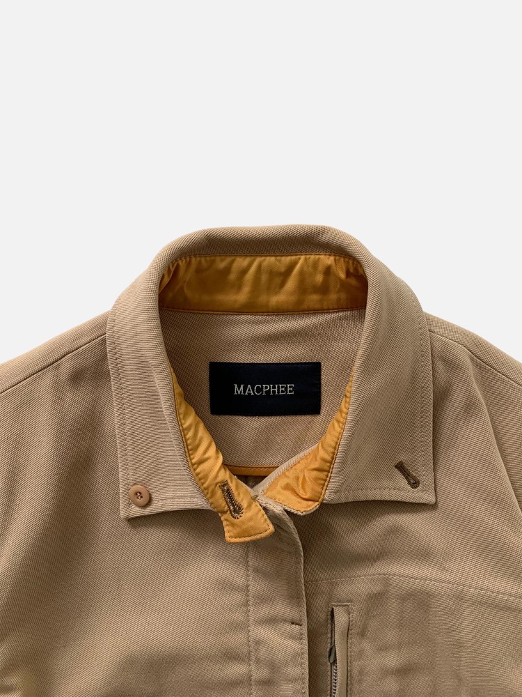 MACPHEE work jacket : TAAU
