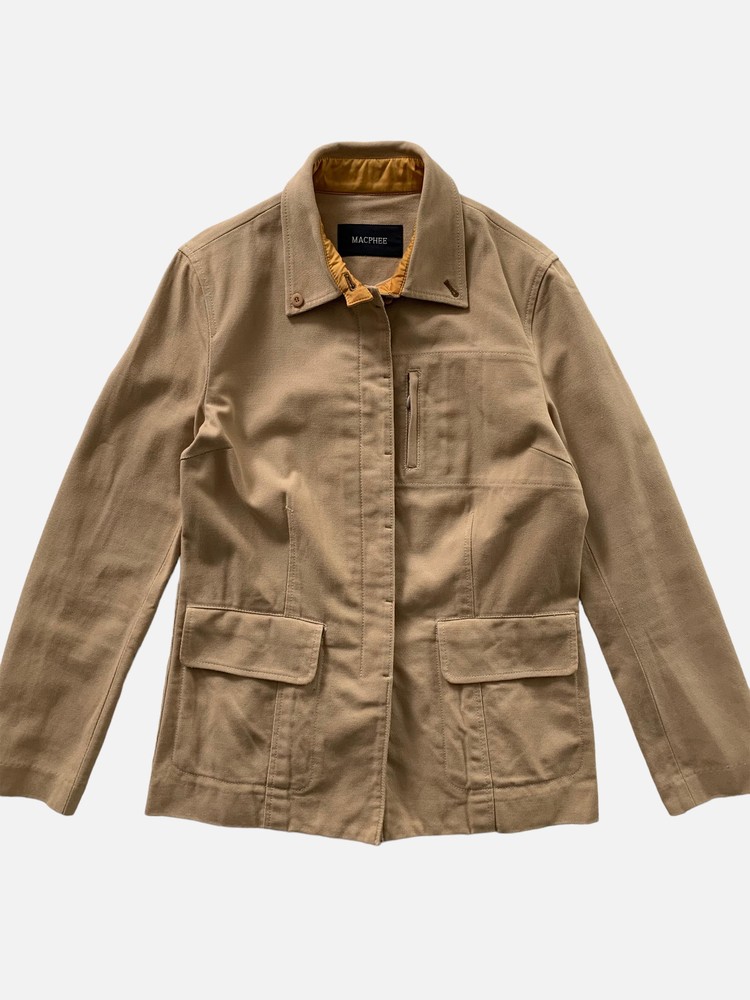MACPHEE work jacket : TAAU