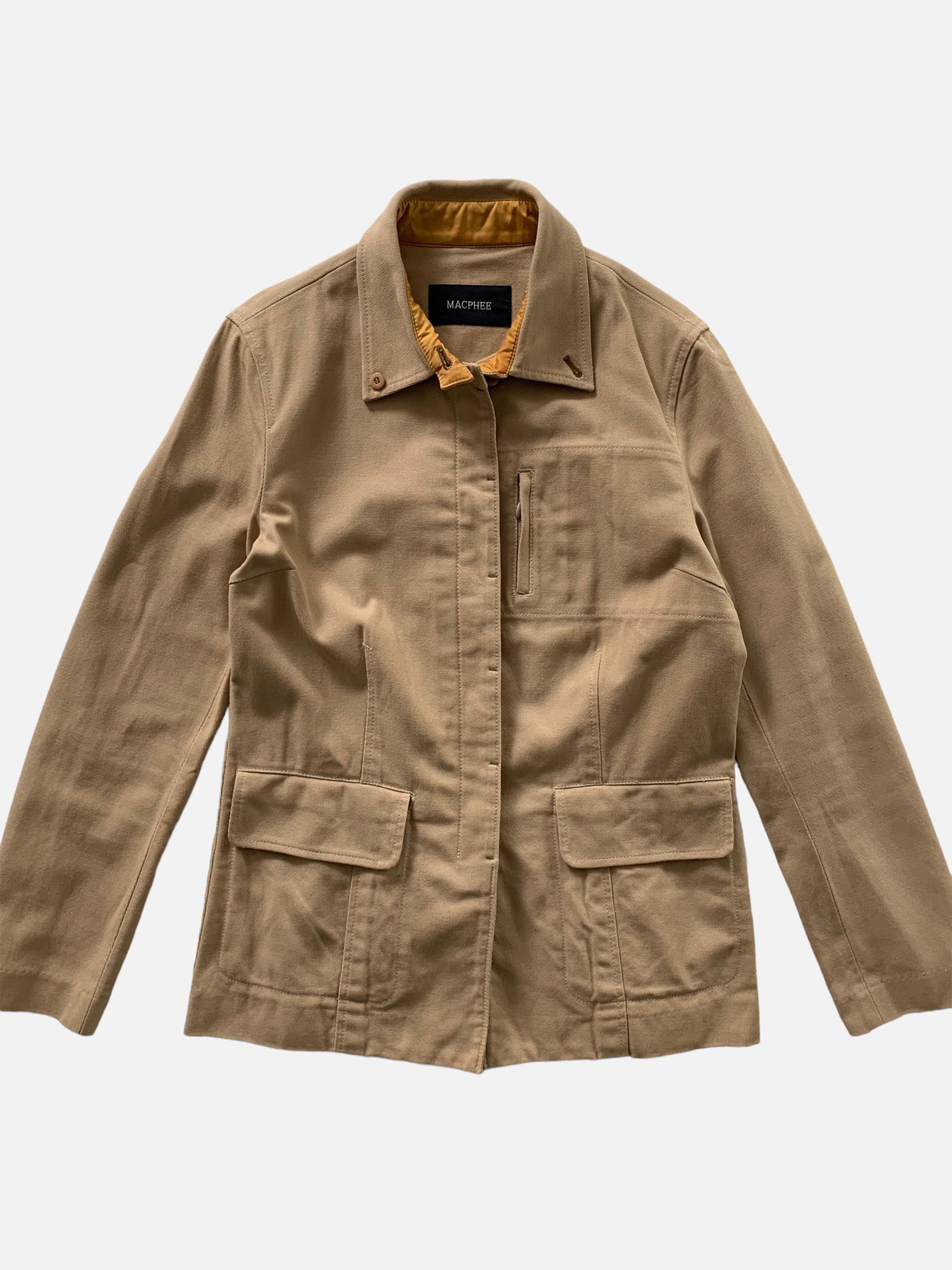 MACPHEE work jacket : TAAU
