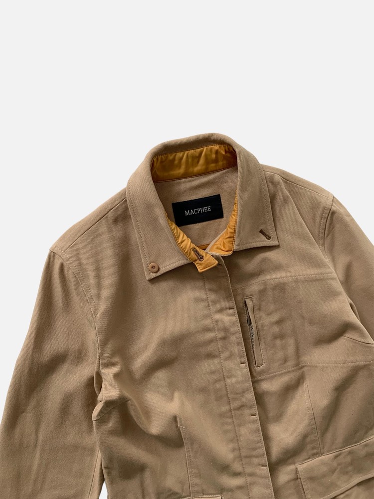 MACPHEE work jacket : TAAU
