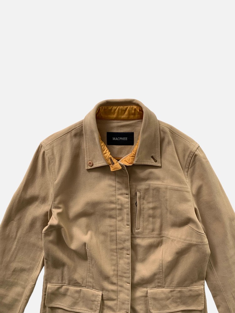 MACPHEE work jacket : TAAU