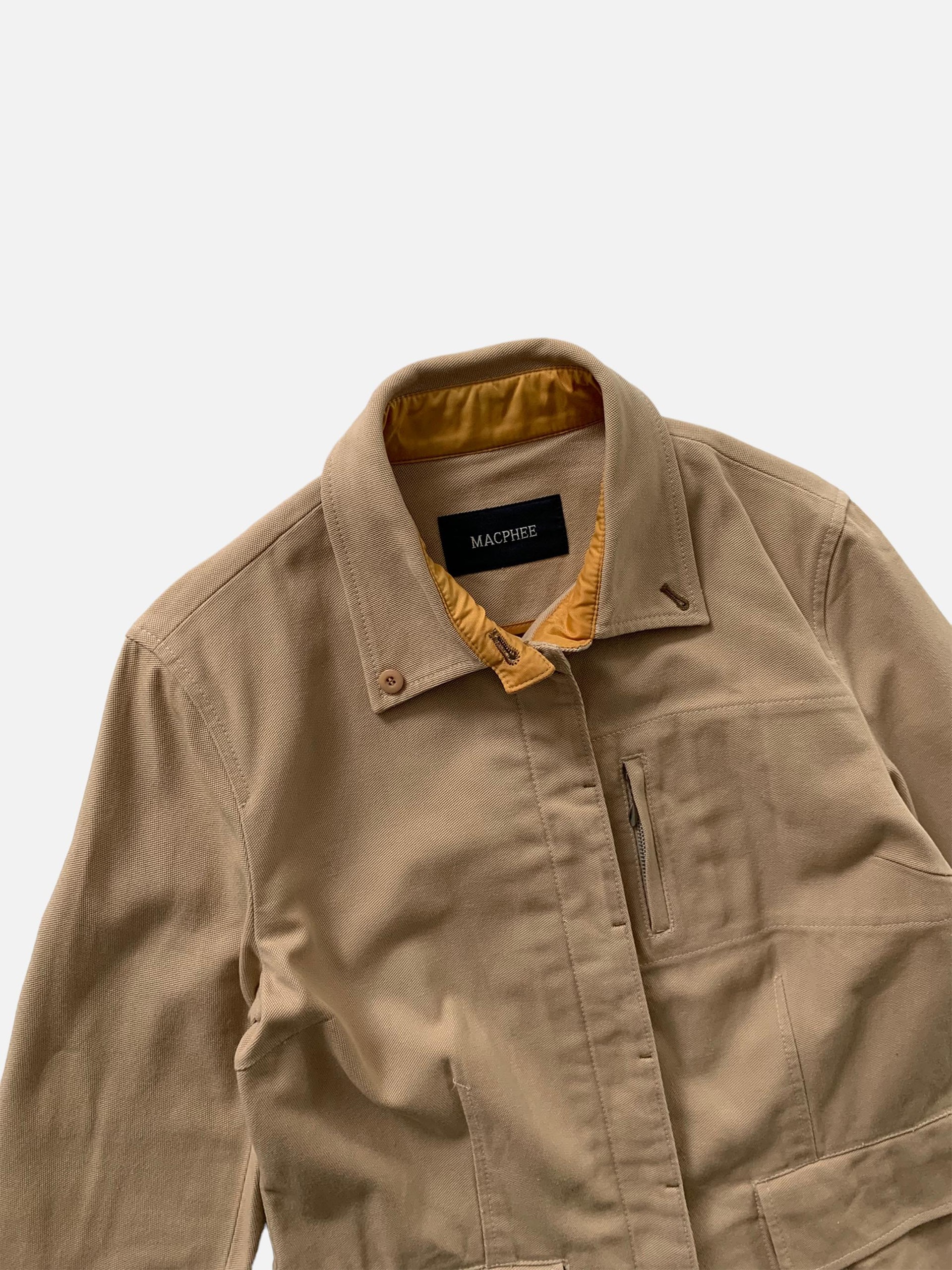 MACPHEE work jacket : TAAU