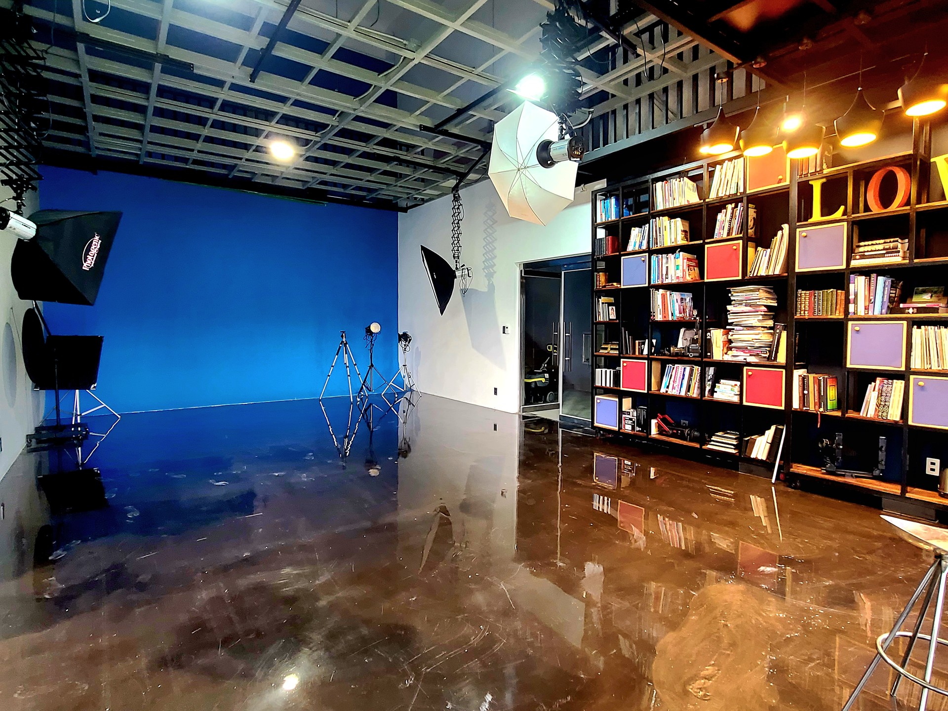 park's studio1