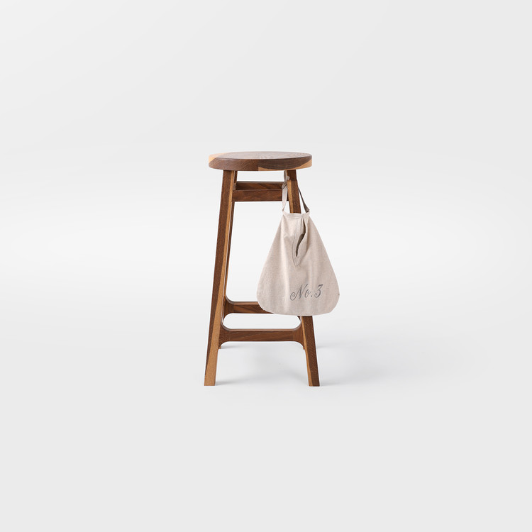 [G303] Two Tone Stool : PROJECT_GRU