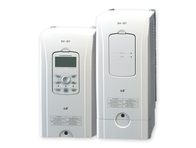 SV0015iS7-4NO, SV0015iS7-4NOFD, LS INVERTER, AC Drive, 인버터, 1.5kW 380V, 2HP 380V, EMC FILTER, DC ...
