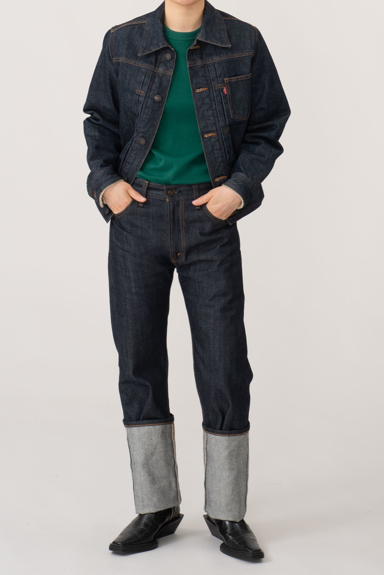 LEVI'S LVC 67505 : 하이노블