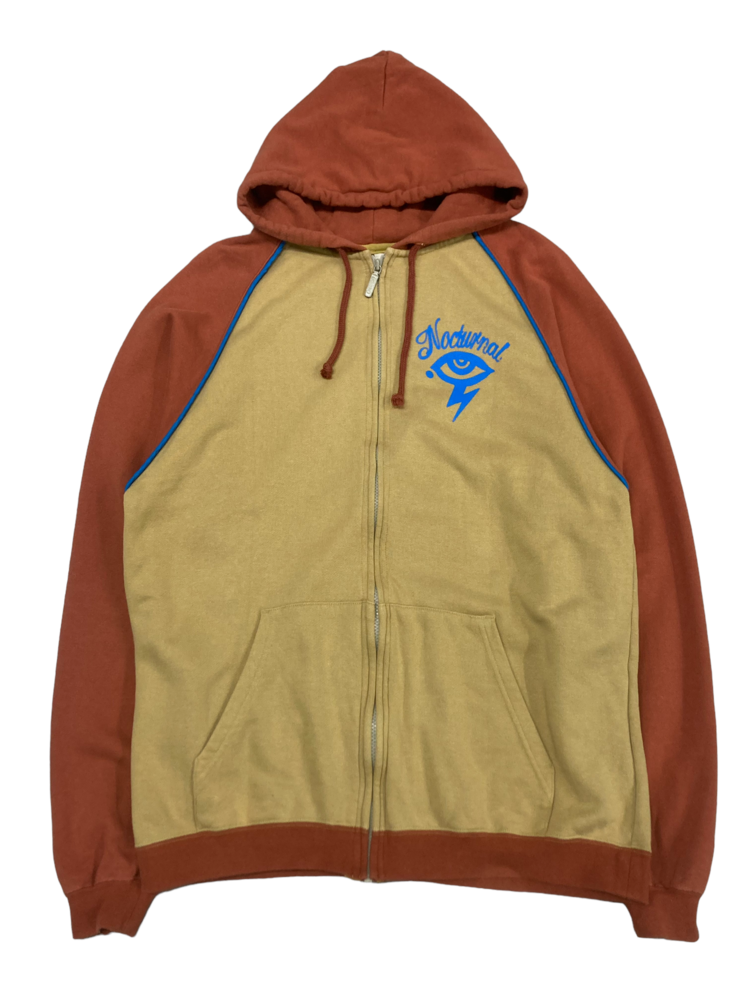 bal by balance wear design hood zip up : RAG STORE