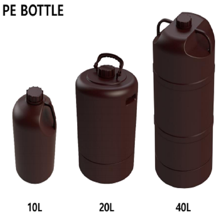 PE Bottle : 주식회사 올도완