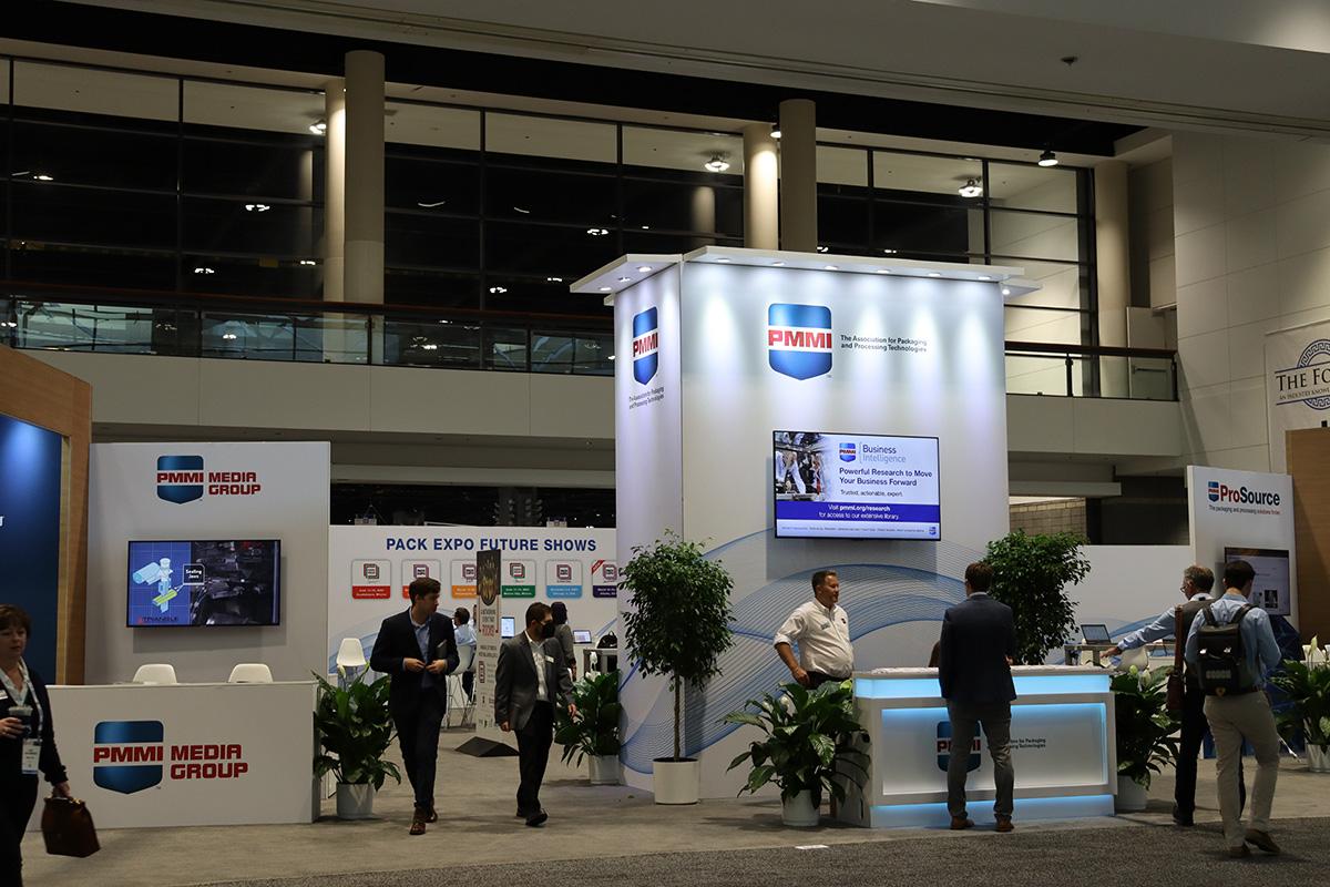 PACK EXPO 2022 : 패키징 전시회