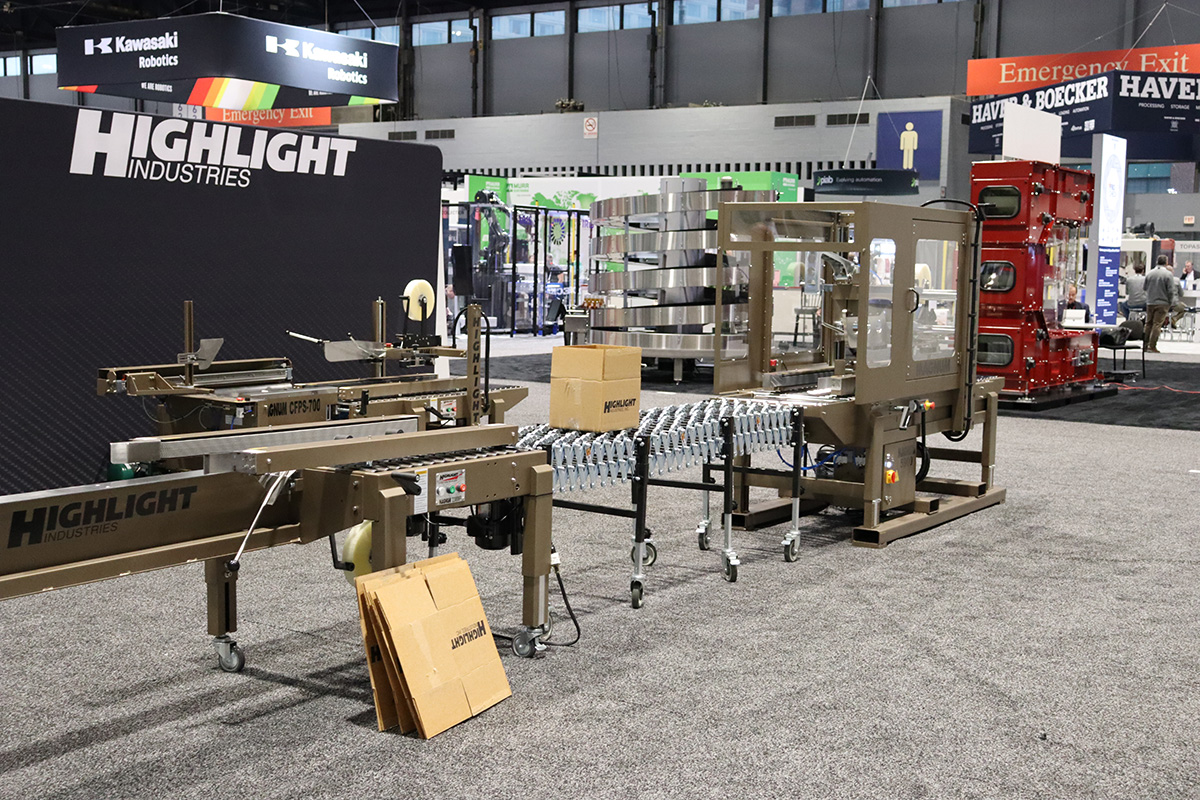 PACK EXPO 2022 : 패키징 전시회