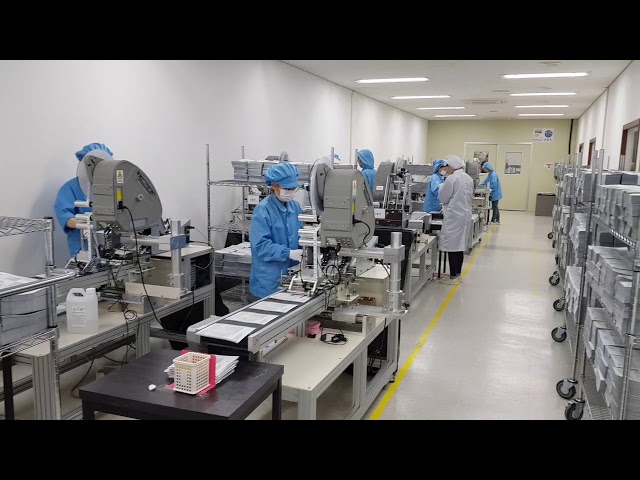 [정품라벨 NBST] NBST 라벨 부착 영상 : NBST [엔비에스티]