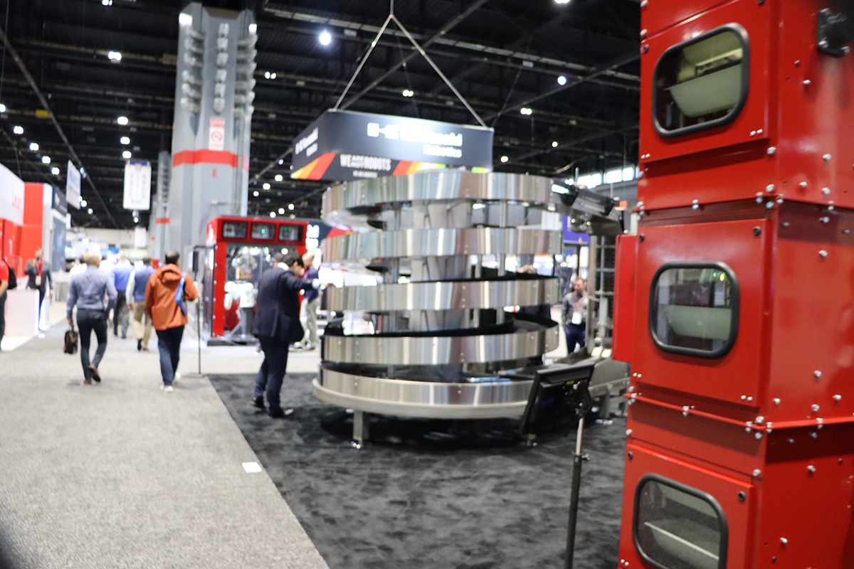 PACK EXPO 2022 : 패키징 전시회