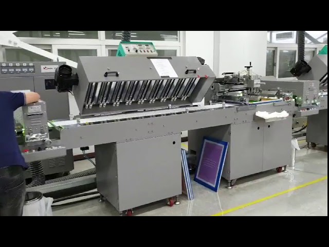 [정품라벨 NBST] NBST 라벨 생산과정 : NBST [엔비에스티]