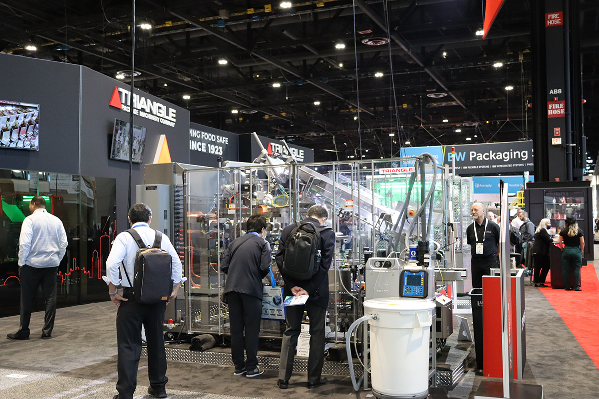 PACK EXPO 2022 : 패키징 전시회