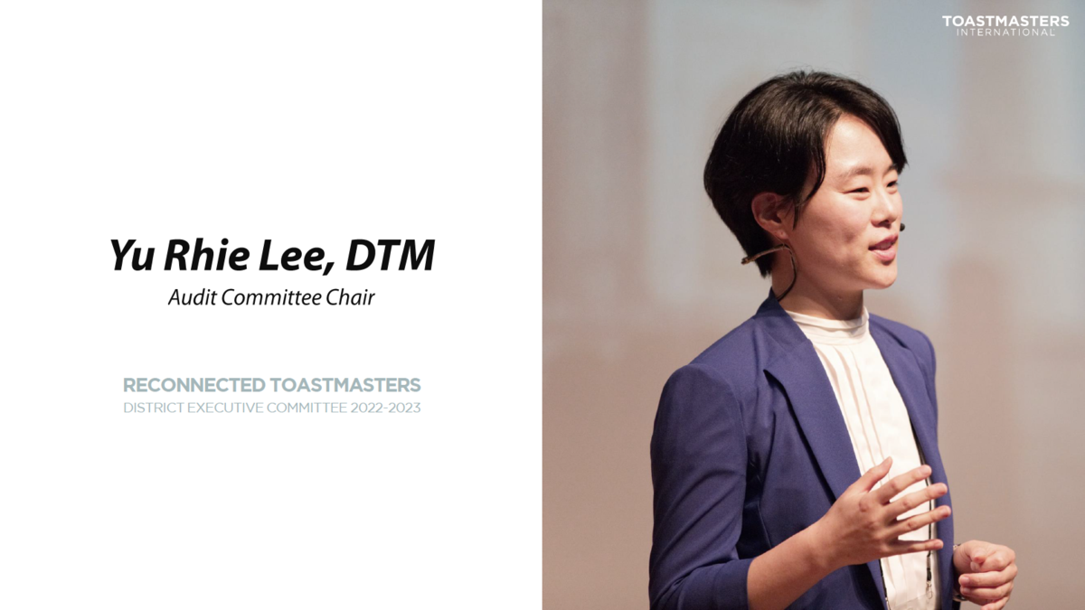 District Audit Committee members : Bulletin Board