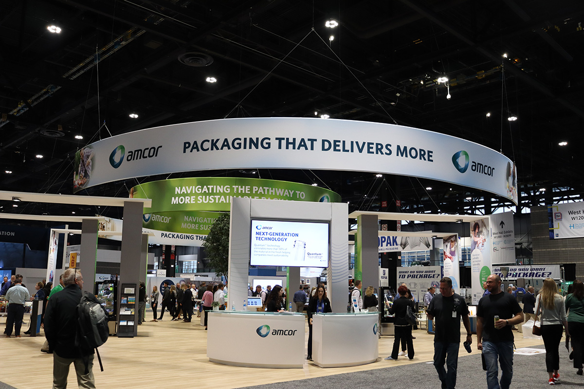 PACK EXPO 2022 : 패키징 전시회