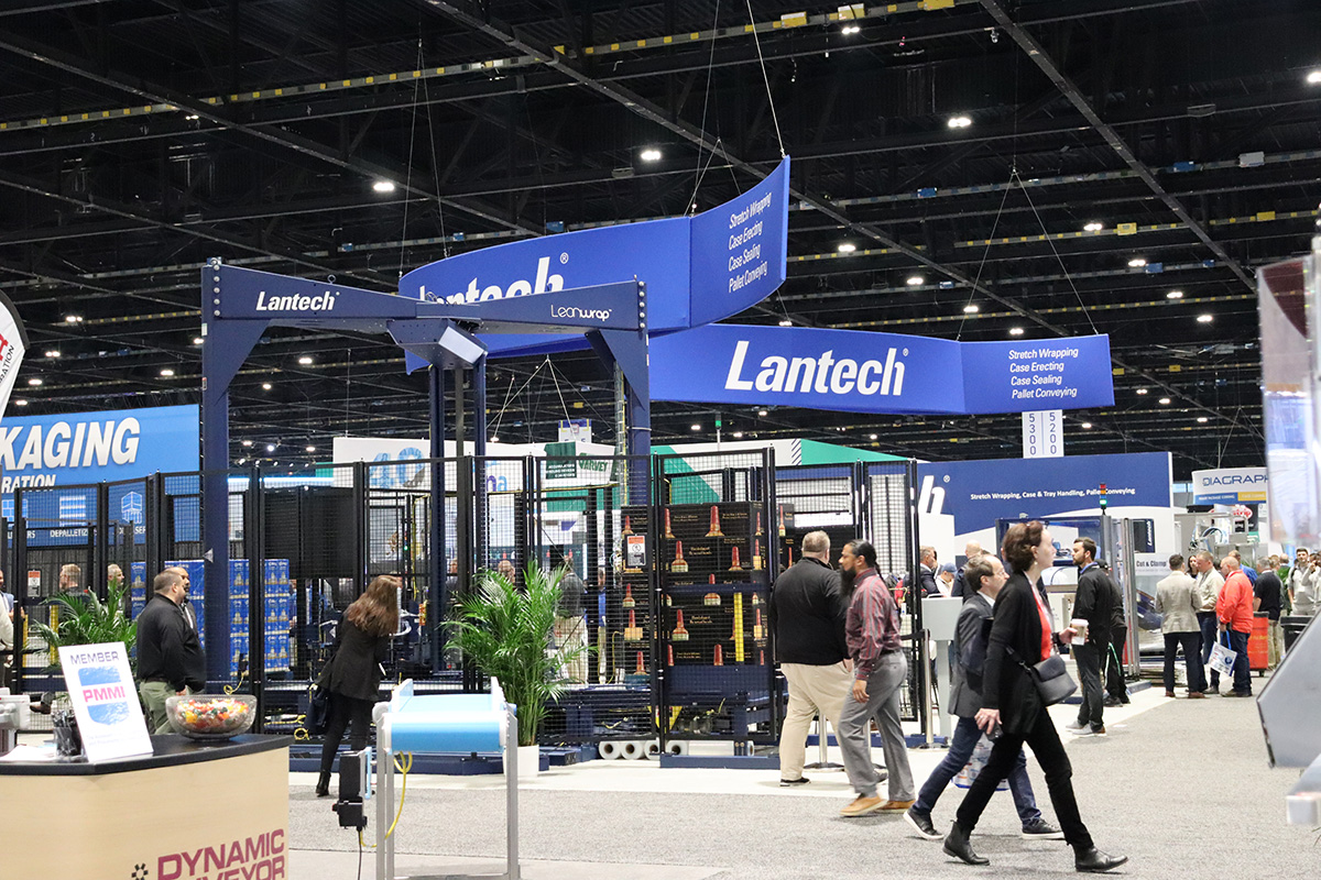 PACK EXPO 2022 : 패키징 전시회