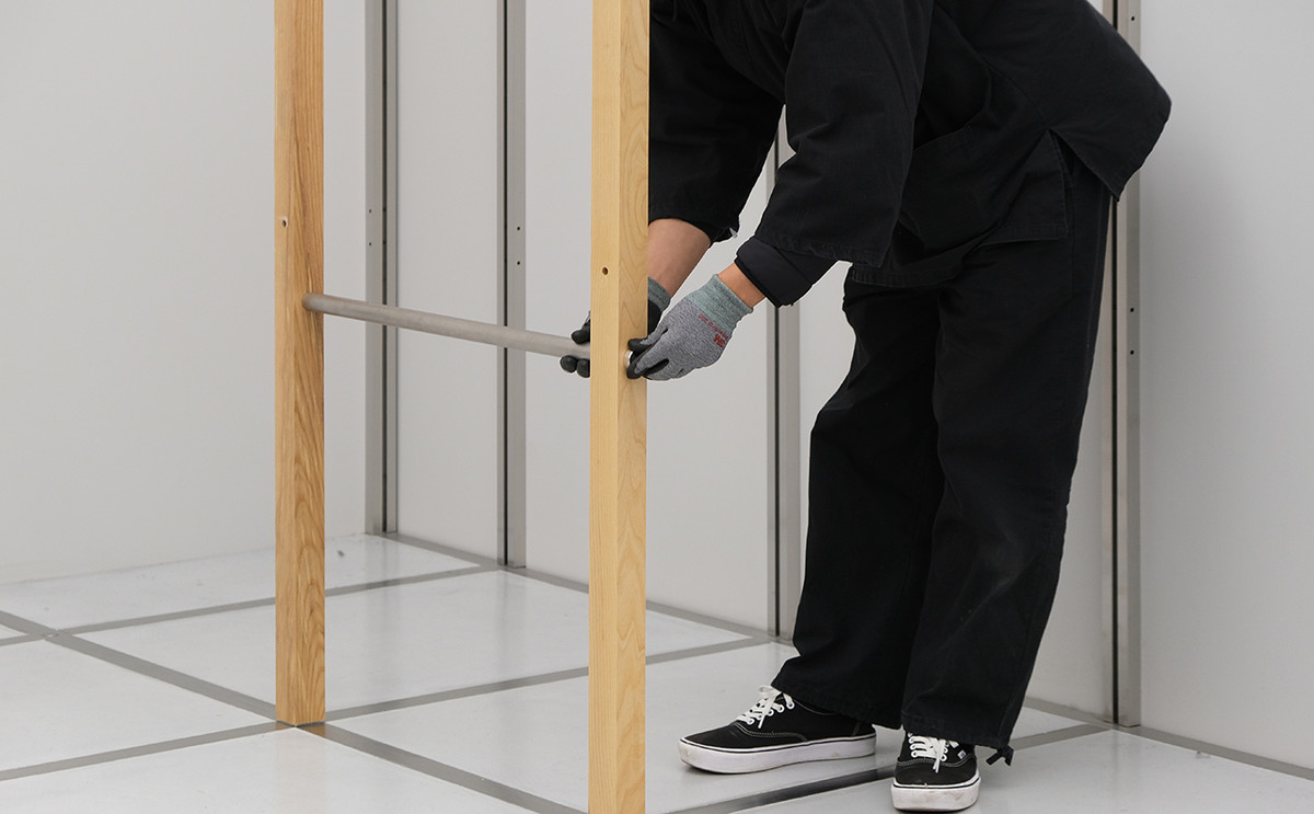 Modular Hanger for MOTIFOROOM : ggjh