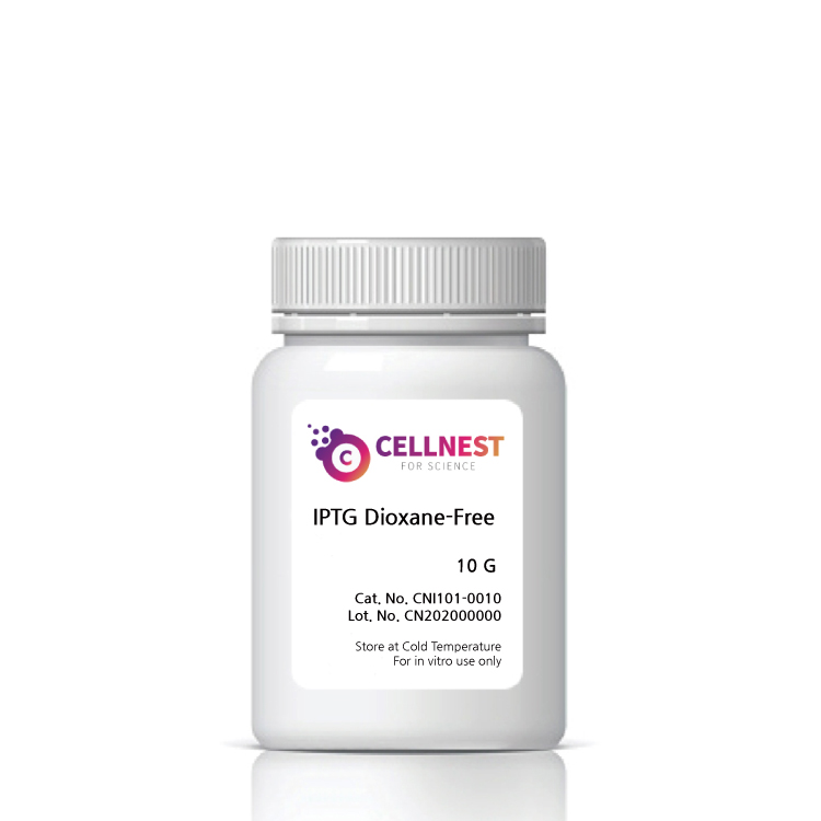 [CELLNEST] CNI101-0010 / IPTG, 99.5%, dioxane free