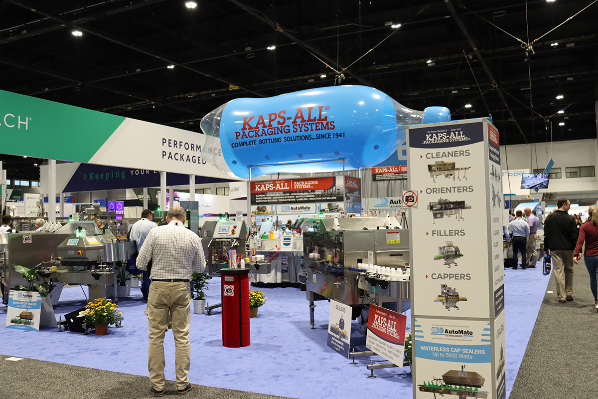 PACK EXPO 2022 : 패키징 전시회