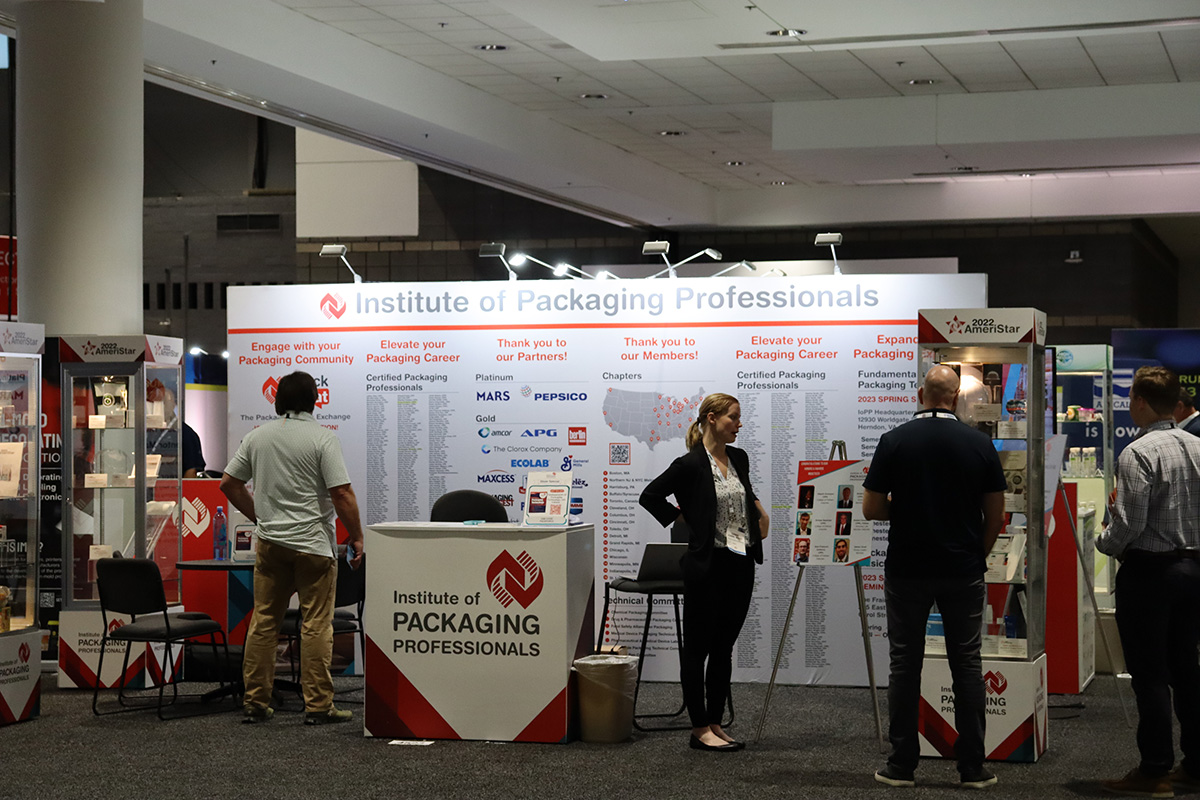 PACK EXPO 2022 : 패키징 전시회