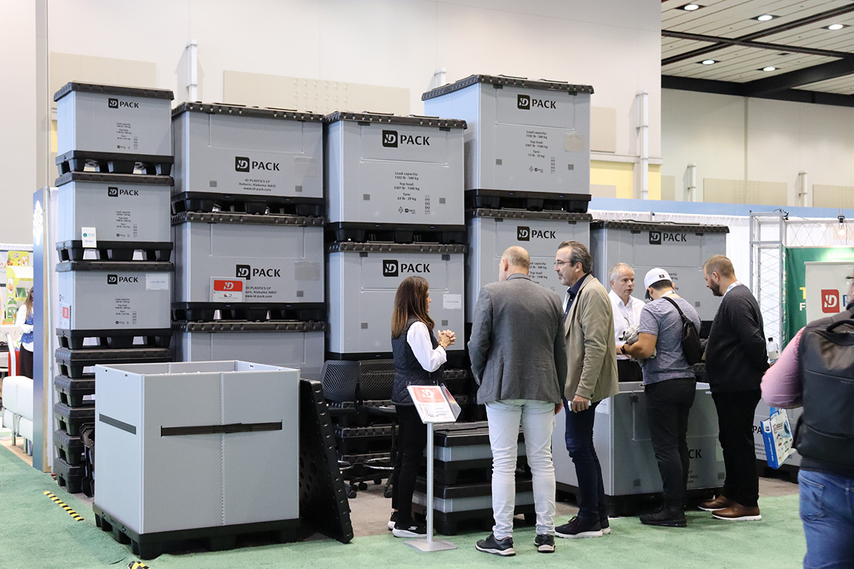 PACK EXPO 2022 : 패키징 전시회