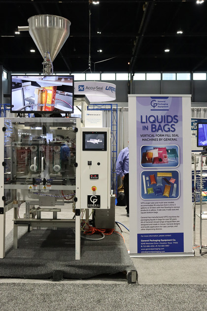 PACK EXPO 2022 : 패키징 갤러리