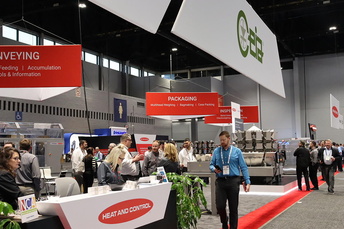 PACK EXPO 2022 : 패키징 전시회