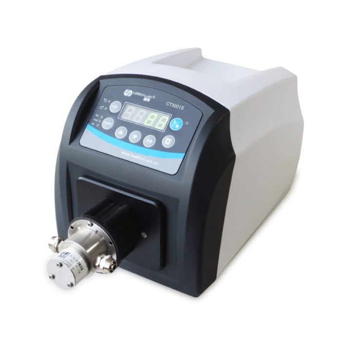 [LEADFLUID]﻿ CT3001S Micro Gear Pump : 티디엘사이언스