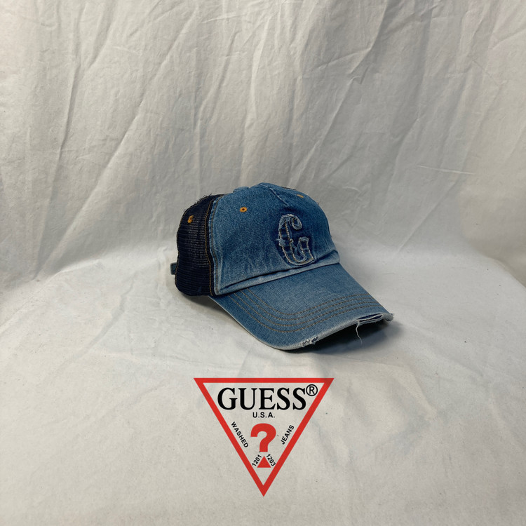 Guess cap : mascompany