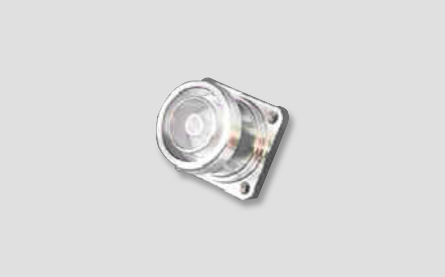 7/16 Din Female 4 Hole Panel Type for Ut141 Cable : HOSUNG TECHNICS CO ...