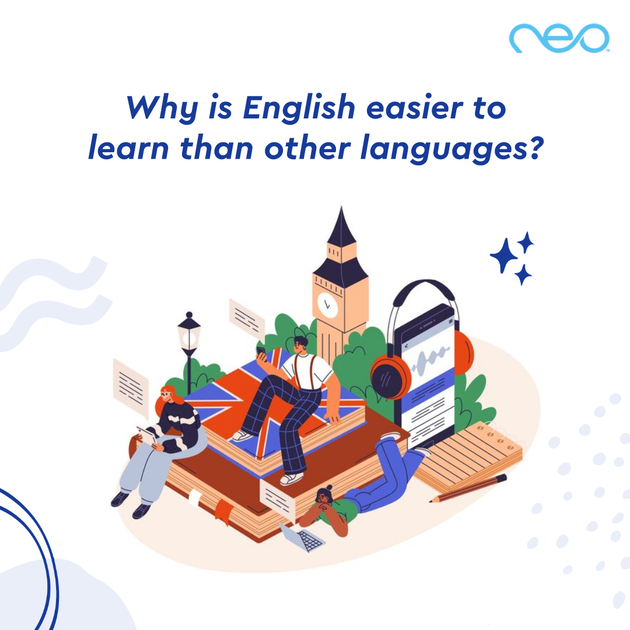 Why Is English Easier To Learn Than Other Languages 