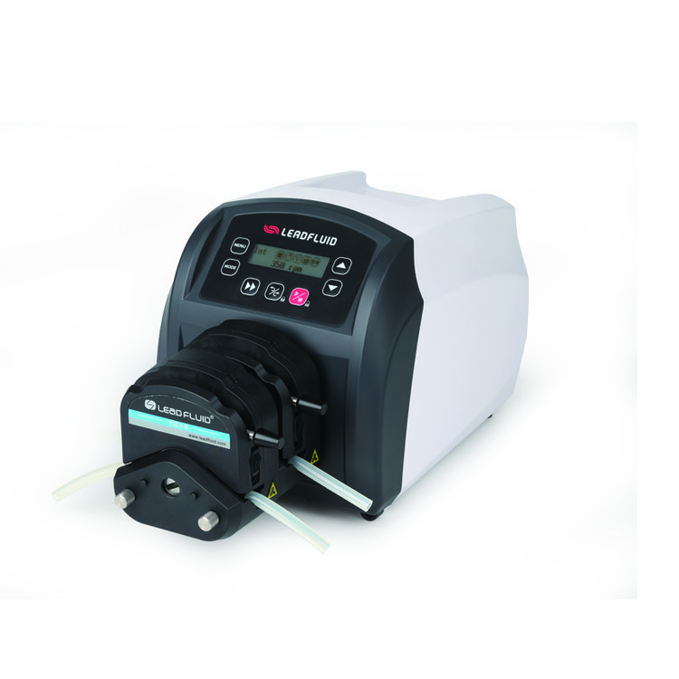 [LEADFLUID]﻿ BT301S Speed-Variable Intelligent Peristaltic Pump : 티디엘사이언스