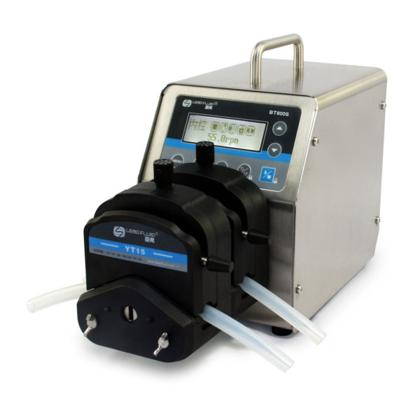 [LEADFLUID]﻿ BT600S Basic Variable-Speed Peristaltic Pump : 비코사이언스