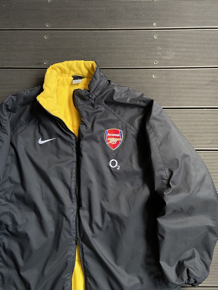 Nike Arsenal O2 Bench Jacket (105-110) : 라이트하우스 스토어