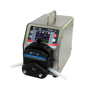 [LEADFLUID]﻿ BT100F Intelligent Dispensing Peristaltic Pump : 티디엘사이언스