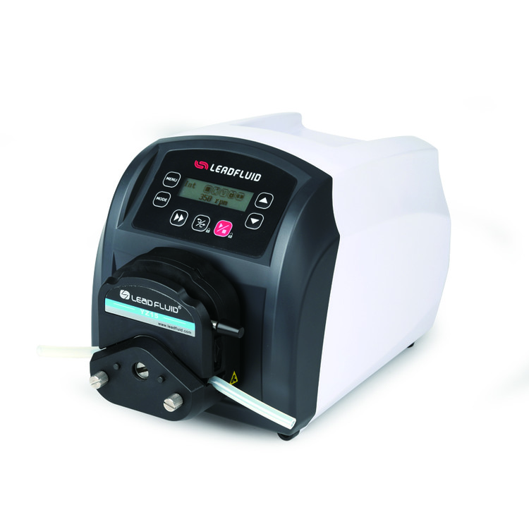 [LEADFLUID]﻿ BT301S Speed-Variable Intelligent Peristaltic Pump : 비코사이언스